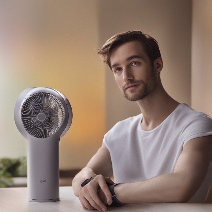 Blissful Breezes: The Magic of Dyson Fans - GudWise-Always Good Always Wise